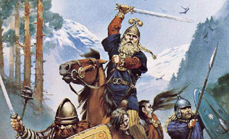 Chi erano i Germani? – QUELLI CHE SCRIVONO, LEGGONO, PARLANO